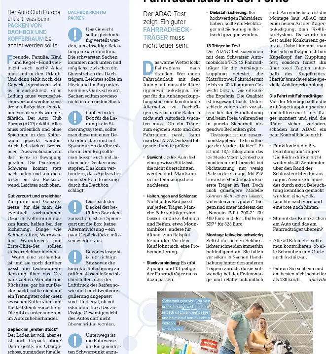 Dachbox-drama vermeiden - PressReader