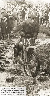 Lampkin: a man on a mission - PressReader