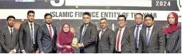Orient Finance shines at IFFSA 2024 earning multiple accolades - PressReader
