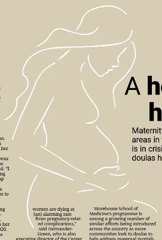 A helping hand - PressReader