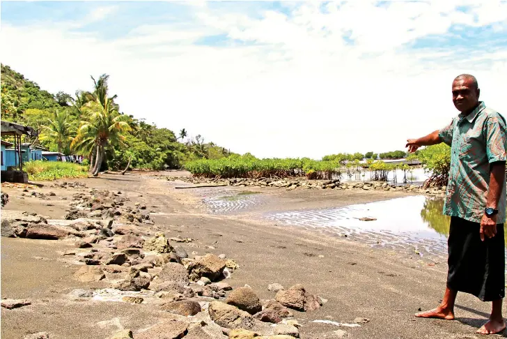 Nasau Village: Out of Sight and Under Siege - PressReader