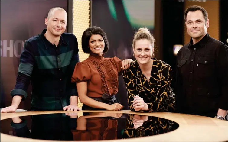 Det er uovertruff­en satire - PressReader