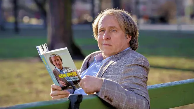 „Ernie hat sich auch farblich weiter nach vorne entwickelt“ - PressReader