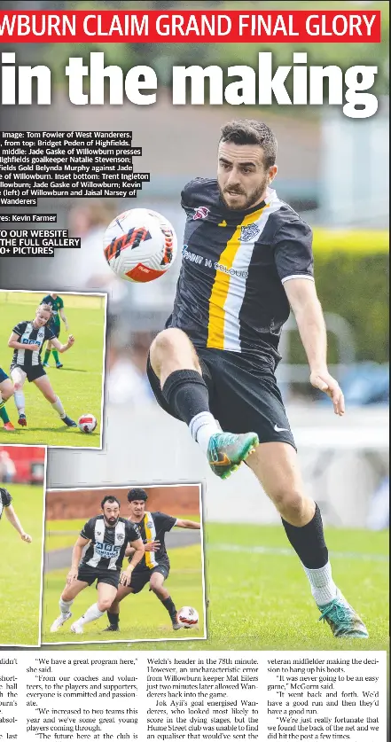 History in the making - PressReader