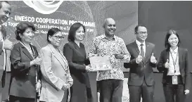 Unesco launches SECCI for SDGs scorecard - PressReader
