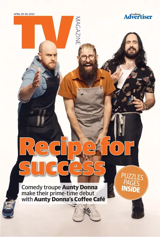 Recipe for success - PressReader