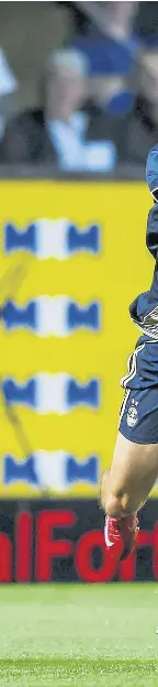 Goodwin’s slick United pile more misery on dismal Dons - PressReader