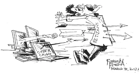 A new threat to safeguard against - PressReader