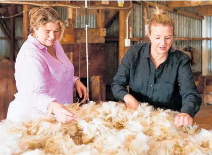 Sisters doing it for themselves - PressReader