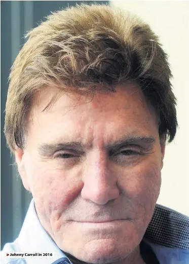 Showbiz star died haunted by his demons - PressReader