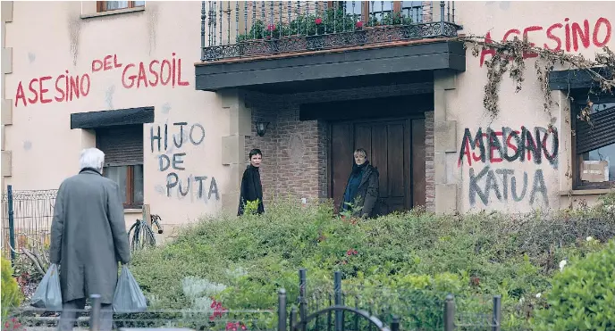 «Innato»: ¿De tal palo, tal astilla? - PressReader