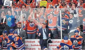 Am I ready to love the Oilers again? - PressReader
