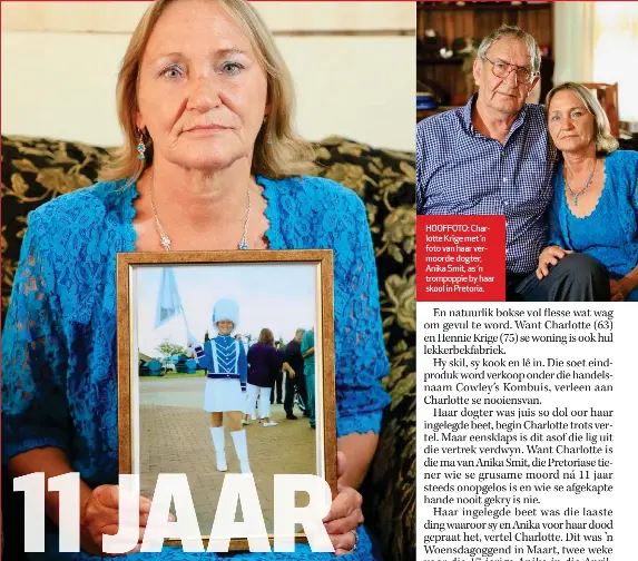 Ma:“WaarisAnik­asehandjie­s?” - PressReader