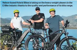Hybrid Bikes: pedaling to global prominence in E-Bike Innovation - PressReader