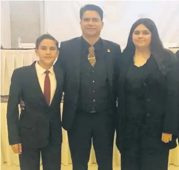 Juan Pablo Moreno Mejía cumplirá trece años - PressReader