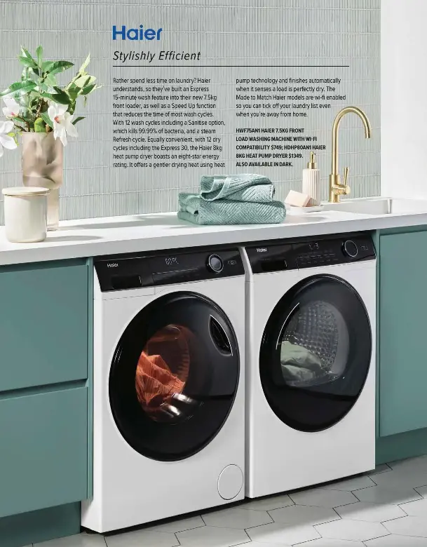 Stylishly Efficient - PressReader