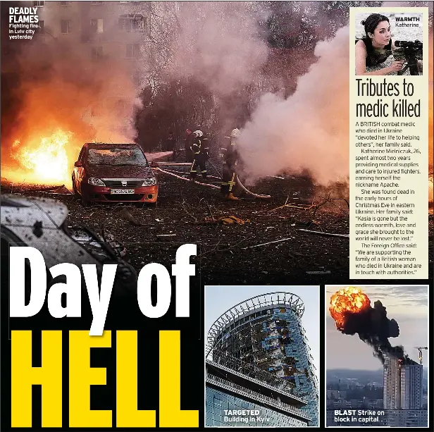 Day of HELL - PressReader