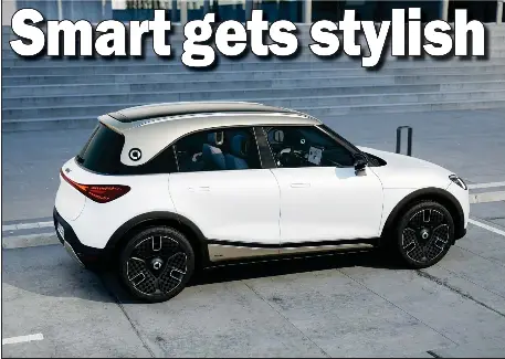 Smart gets stylish - PressReader