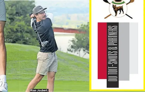 Bouwer wins challenge with masterful round - PressReader