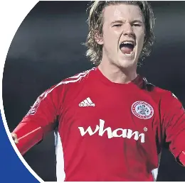 Blues must cough up £200k to bring Leigh back home - PressReader