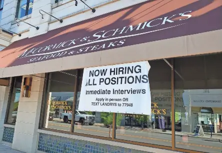 HELP WANTED (REALLY) - PressReader