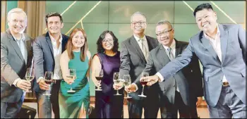 AsPac signs communique on freedom of navigation - PressReader