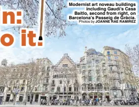 Visiting Spain: You can(e) do it. - PressReader