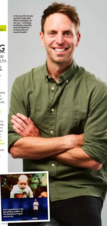 HUGH VAN CUYLENBURG - PressReader