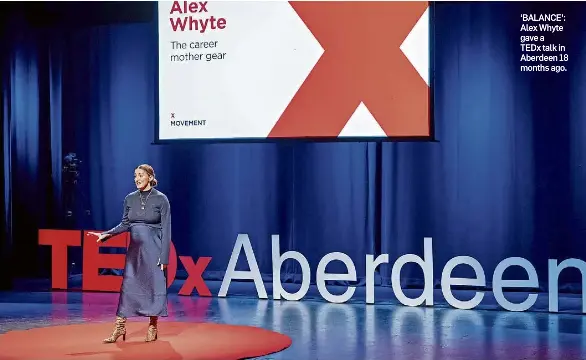 ‘Change is urgent for career mums’ - PressReader