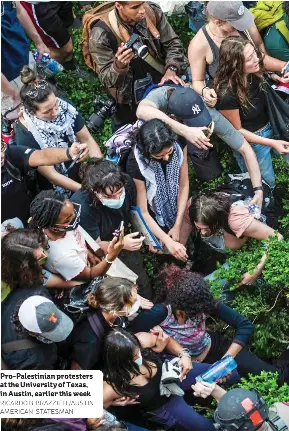 Hostages’ families told war will not be ended to release loved ones - PressReader