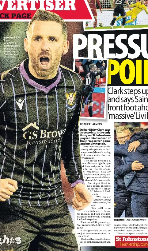 PRESSURE POINTS - PressReader