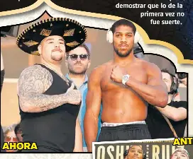 El campeón llegó más chonchito - PressReader