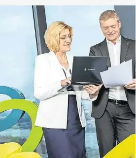 Ein starkes Wachstum unter dieser Nummer - PressReader