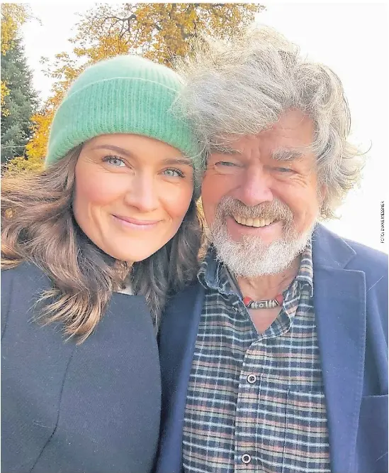 „Er präsentier­te sich anfangs auf eine recht forsche Art“ - PressReader