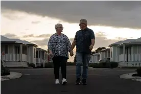 The older Australian­s losing half their life savings to a ‘wealth ...