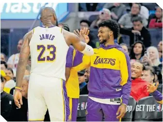 Felices 40, Lebron - PressReader