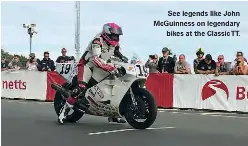 Classic TT returns! - PressReader