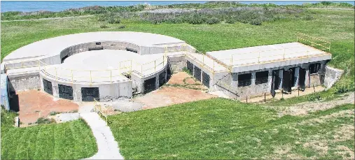 Examining Fort Petrie - PressReader