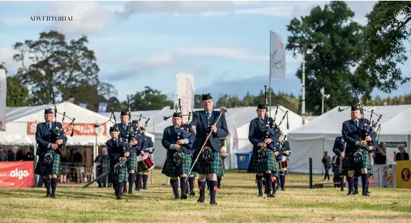 The GWCT Scottish Game Fair - PressReader