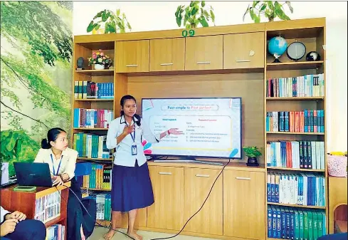 New Generation schools making a difference - PressReader