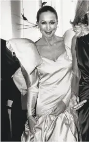 Carmella Scaggs — noted S.F. socialite and singer’s ex-wife - PressReader