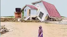 Bantuan awal psikologi elak trauma mangsa banjir - PressReader