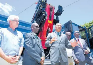 50 new garbage trucks for NSWMA - PressReader