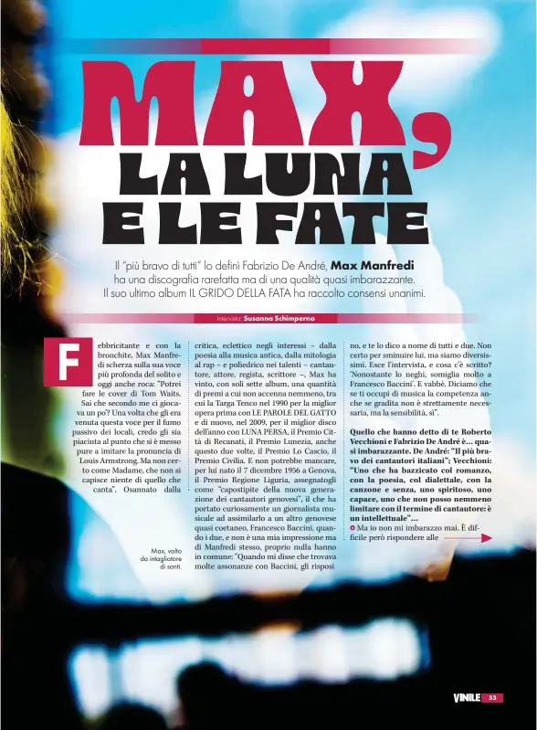 MAX, LA LUNA E LE FATE - PressReader