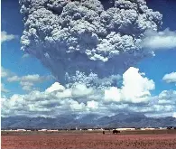 Why do volcanoes erupt? - PressReader