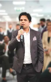 Building on the vision of success - PressReader