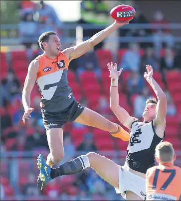 Downie on up at Downer - PressReader