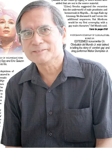 MEMORIES OF ‘MARKOVA’ | Daily Tribune (Philippine­s) | PressReade­r