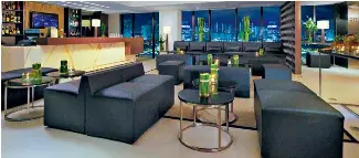 Ballroom to rooftop — elevating events at Seda BGC - PressReader