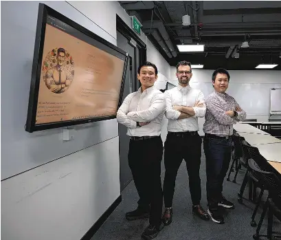 AI chatbot lightens the workload for NTU lecturers - PressReader